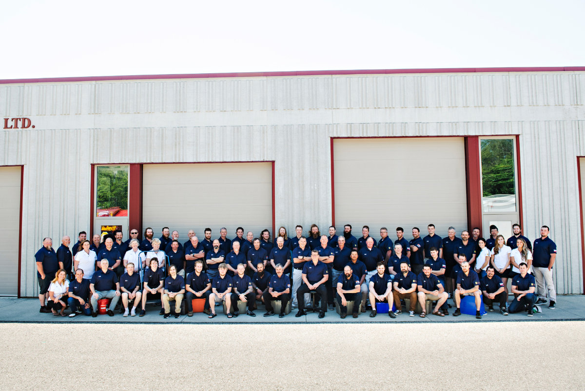 Home - VanDel Construction